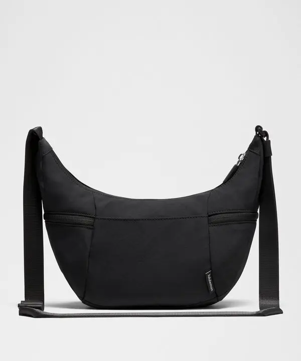 Lululemon Small Slouchy Sling Bag 3l - Black