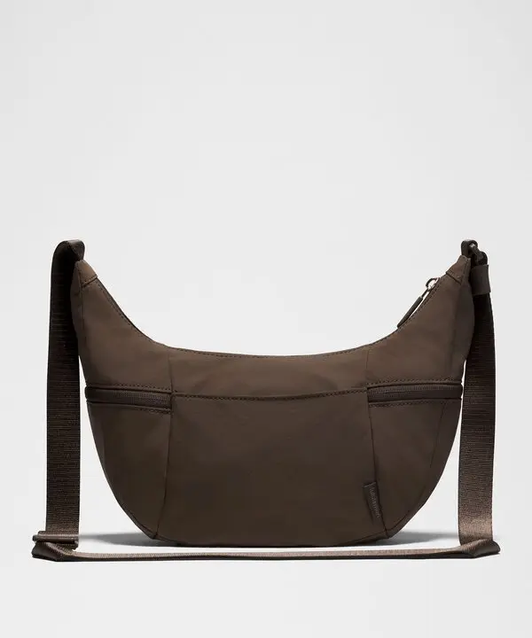 Lululemon Small Slouchy Sling Bag 3l - Walnut Crunch