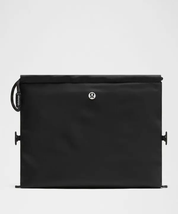 Lululemon Convertible Pouch 3.5l - Black