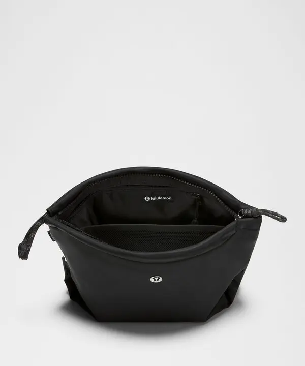 Lululemon Convertible Pouch 3.5l - Black