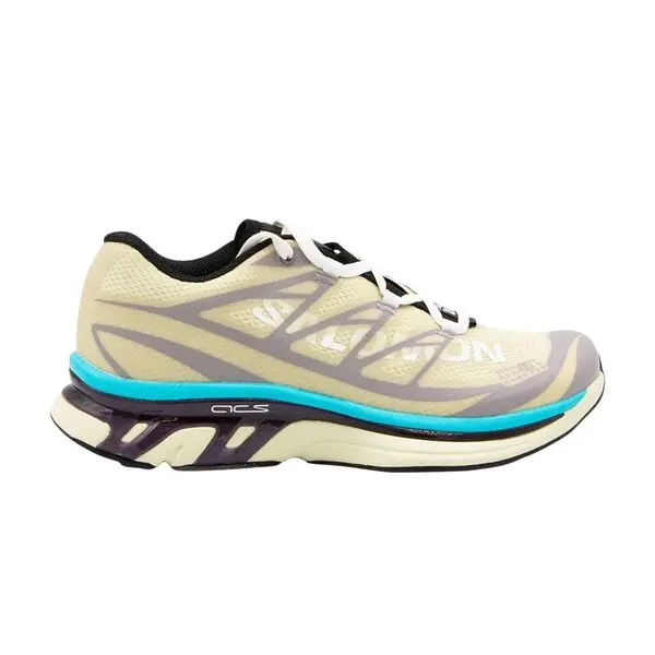 SALOMON Mm6 Maison Margiela X Xt-6 Sneakers - Cream