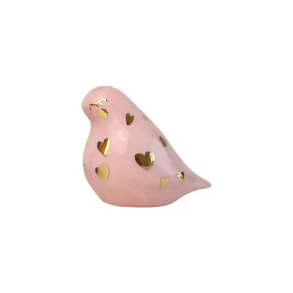 SHERIE BOUTIK Love Bird Small - Pink