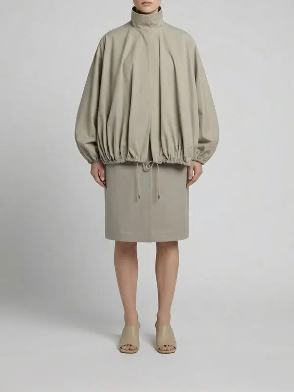 TOTEME Draped Coat