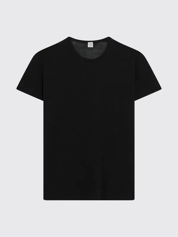TOTEME Basic Cotton T-shirt
