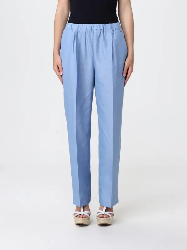 Liu Jo Tailored Pants - Blue