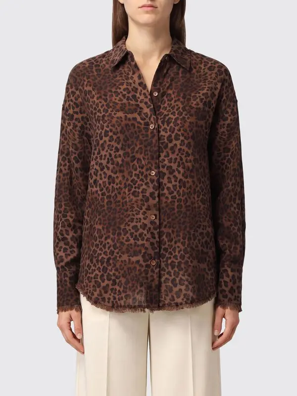MC2 SAINT BARTH Sangallo Shirt - Sand