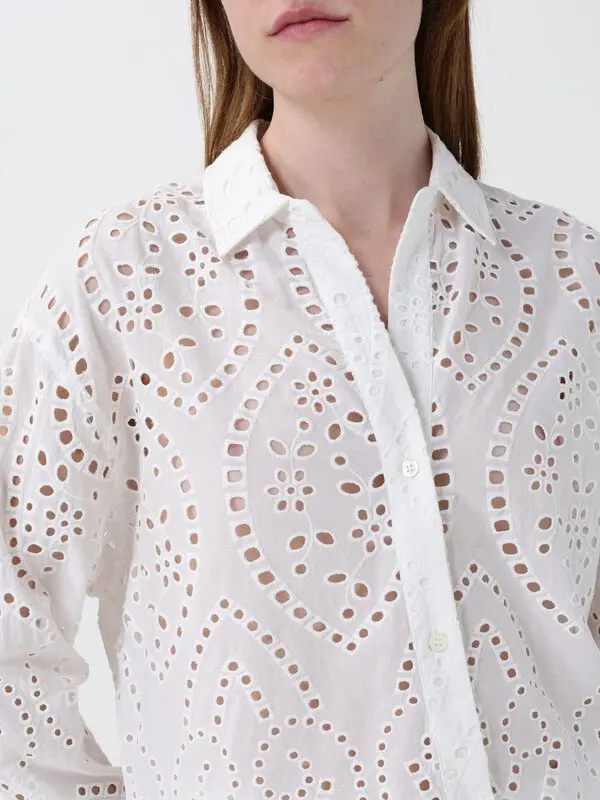 MC2 SAINT BARTH Sangallo Shirt - White