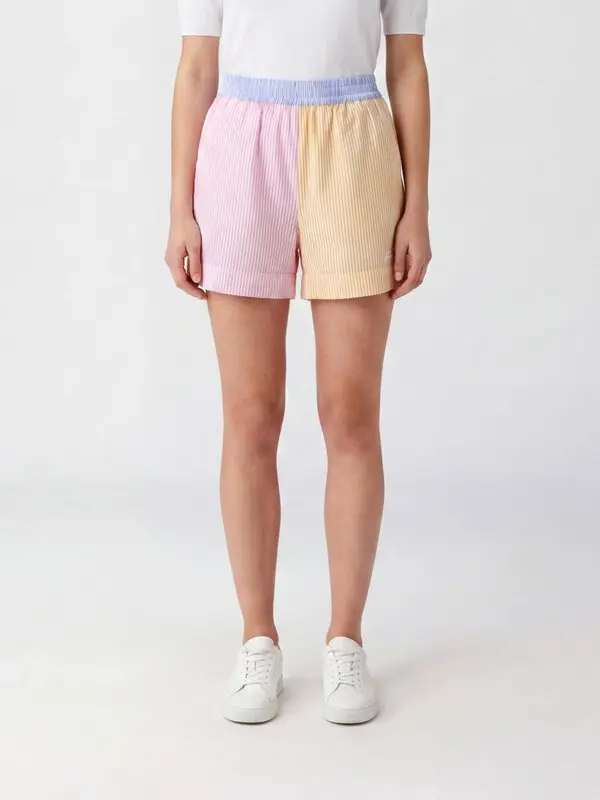 MC2 SAINT BARTH Cotton Shorts