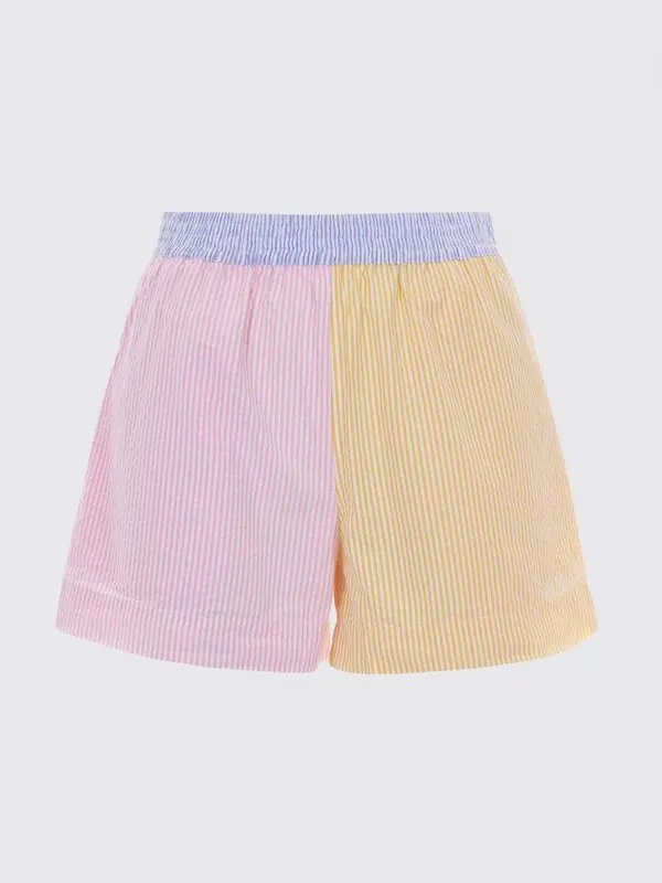 MC2 SAINT BARTH Cotton Shorts