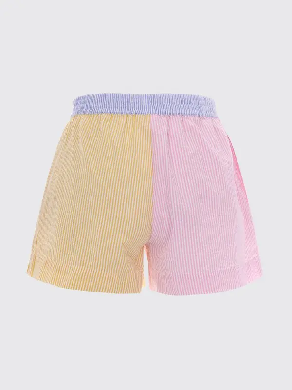 MC2 SAINT BARTH Cotton Shorts