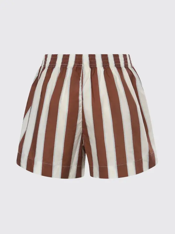 MC2 SAINT BARTH Shorts - Striped