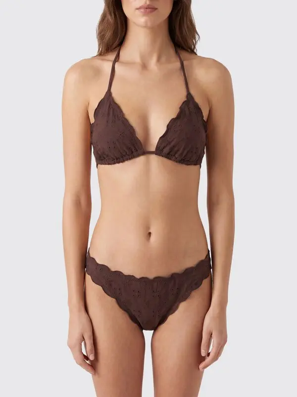MC2 SAINT BARTH Bikini - Brown