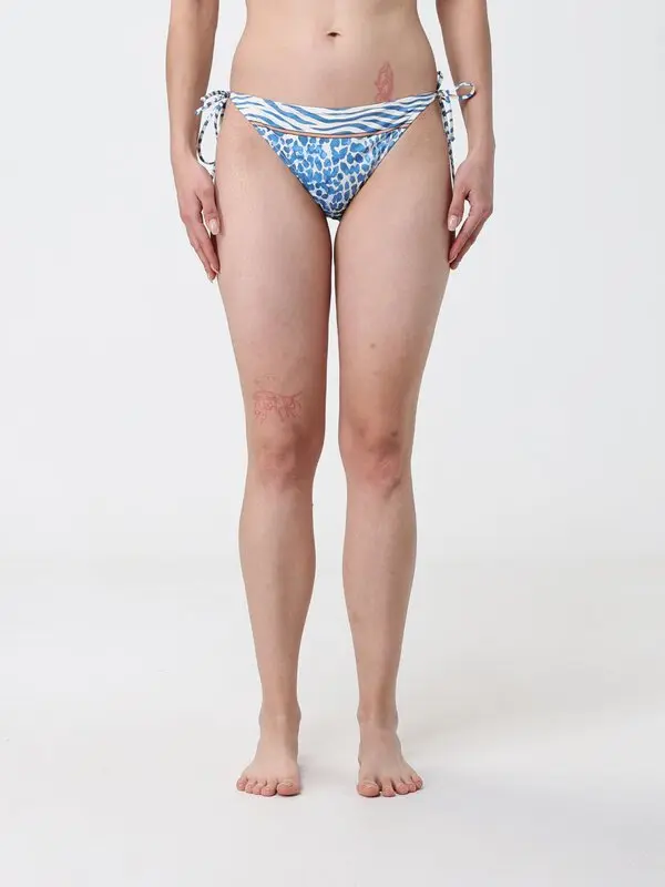 MC2 SAINT BARTH Bikini Bottom - Multicolor