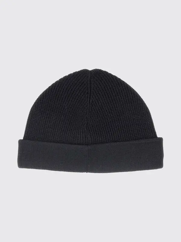 C.P. COMPANY Cotton Knit Beanie
