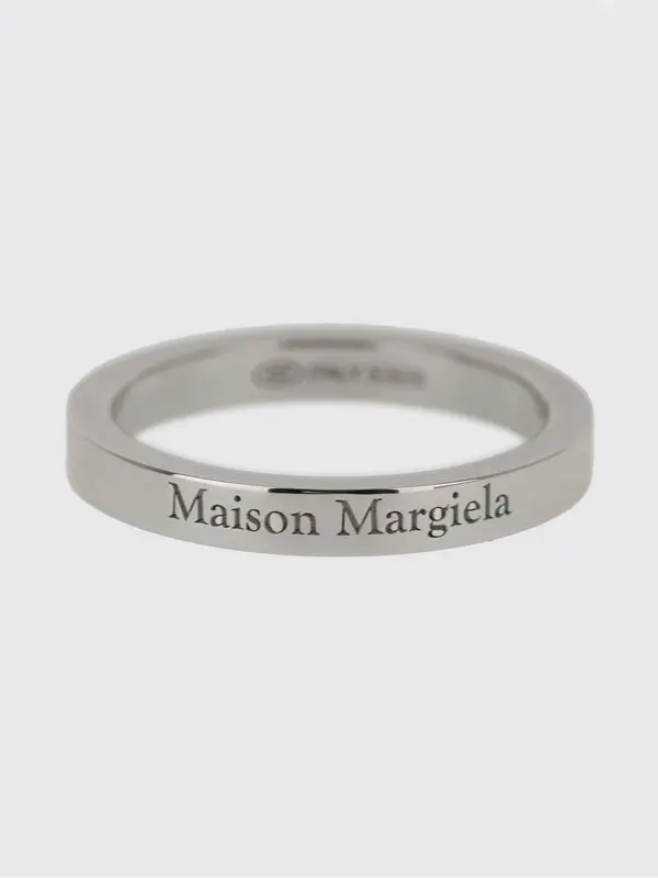 MAISON MARGIELA Ring - Silver