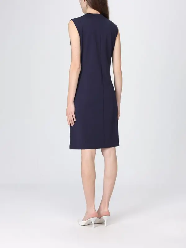 Liu Jo Sleeveless Button Detailed Dress