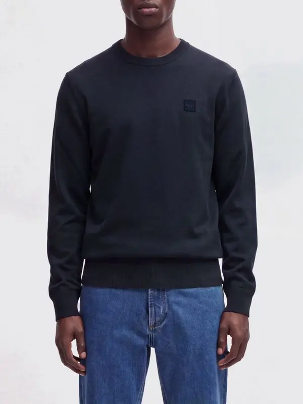 BOSS Crewneck Sweater - Blue