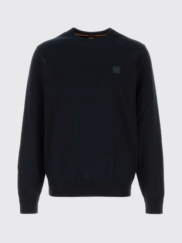BOSS Crewneck Sweater - Blue
