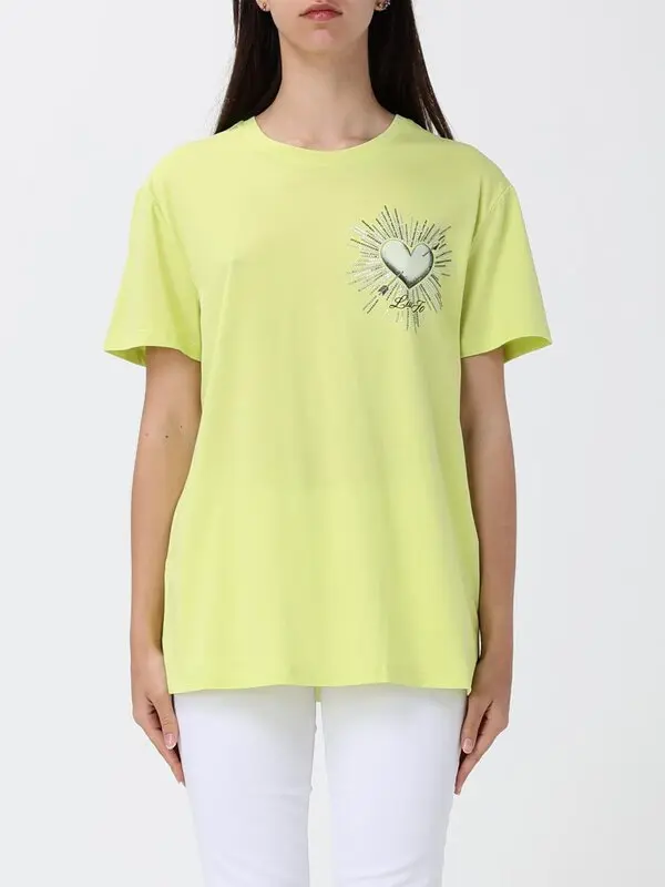 Liu Jo Graphic T-shirt - Green