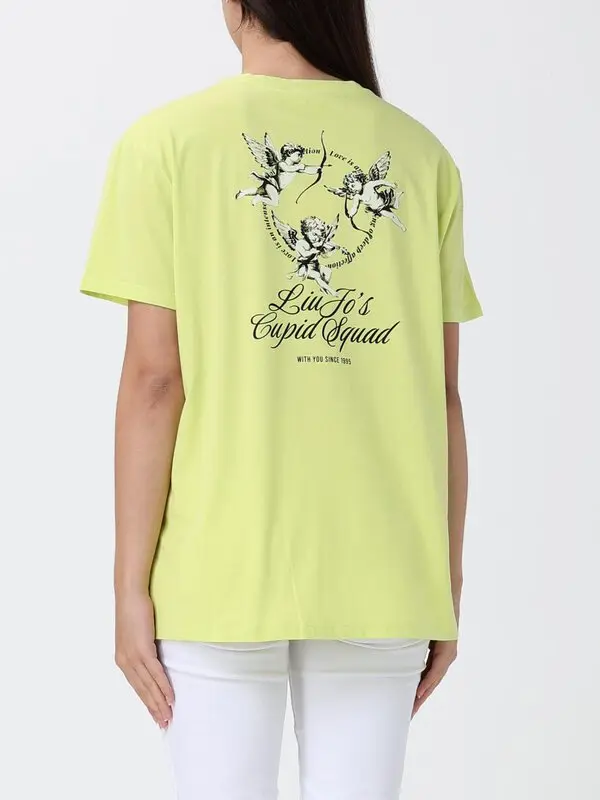 Liu Jo Graphic T-shirt - Green