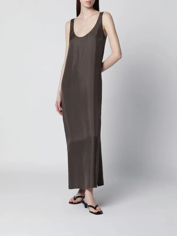 RÓHE Silk Midi Dress
