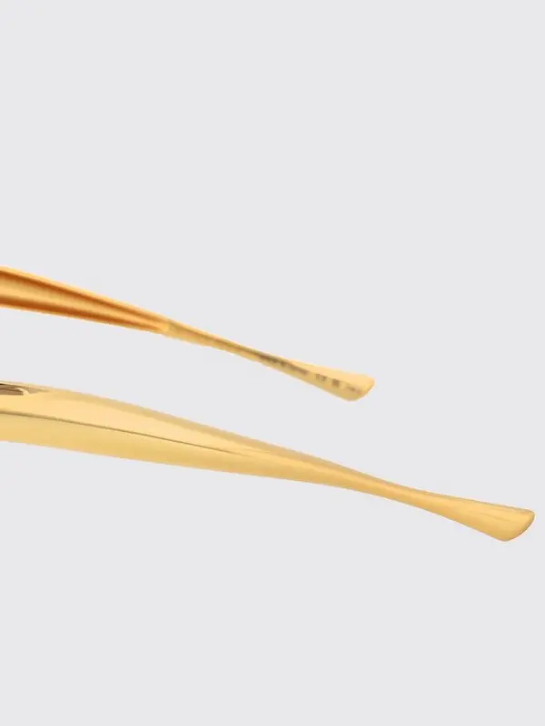 Bottega Veneta Metal Aviator Sunglasses
