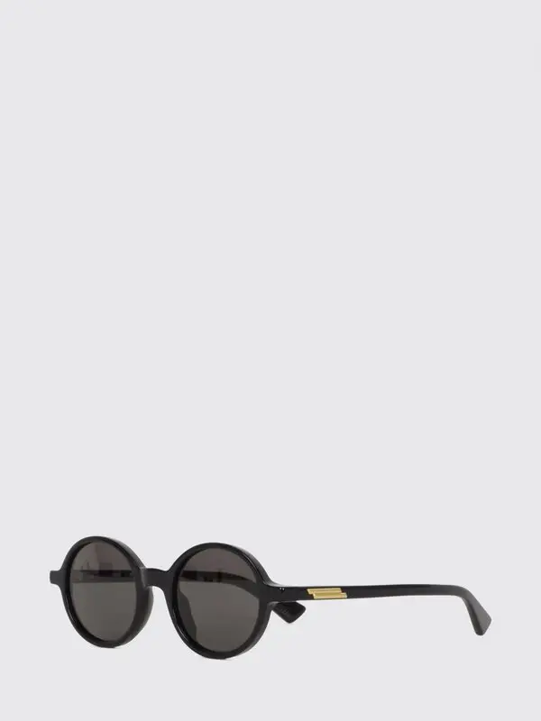 Bottega Veneta Acetate Sunglasses - Black