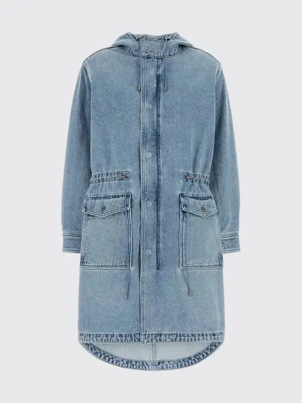 Michael Kors Hooded Jacket