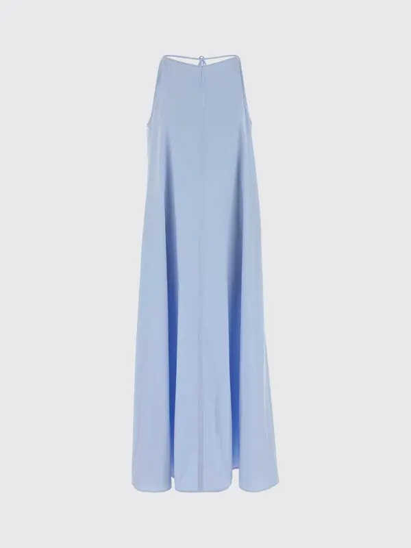Agnona Sleeveless Maxi Dress