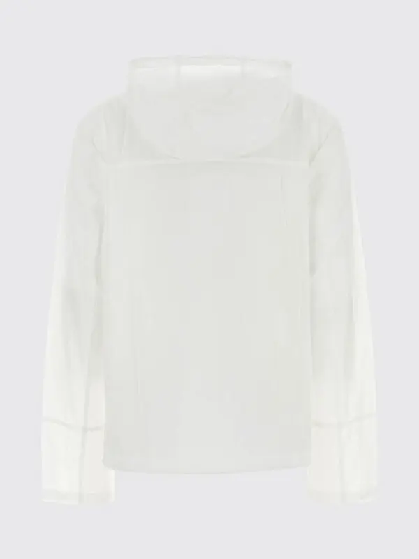 AUTRY Hooded Jacket - White