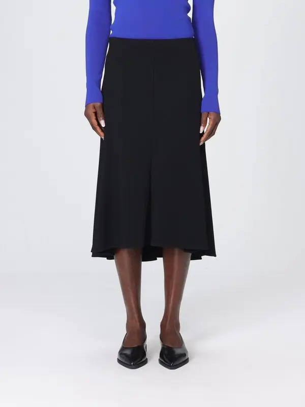 JIL SANDER Skirt - Black