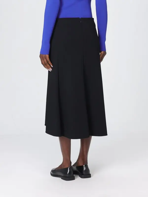 JIL SANDER Skirt - Black