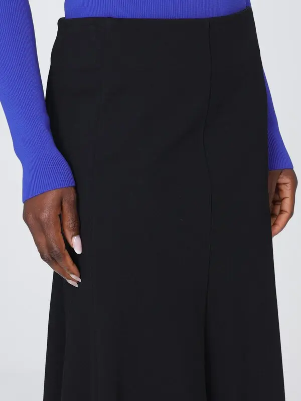 JIL SANDER Skirt - Black