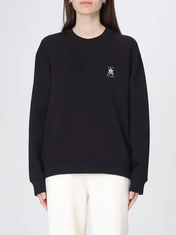 Armani Exchange Crew Neck Sweatshirt