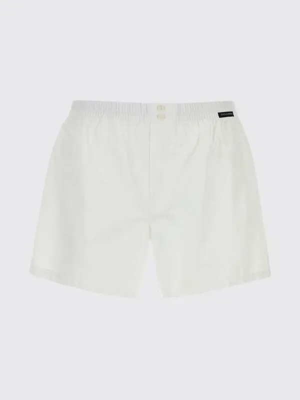 Dolce & Gabbana Boxer Briefs - White