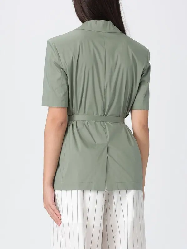 Liu Jo Belted Blazer - Mint