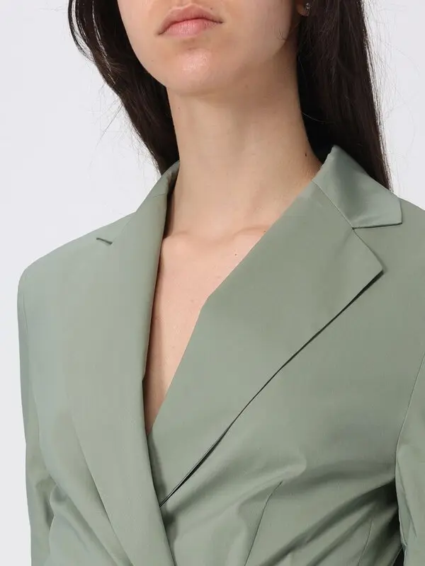 Liu Jo Belted Blazer - Mint