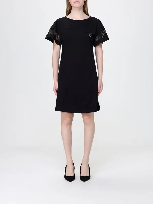 Liu Jo Lace Detail Dress