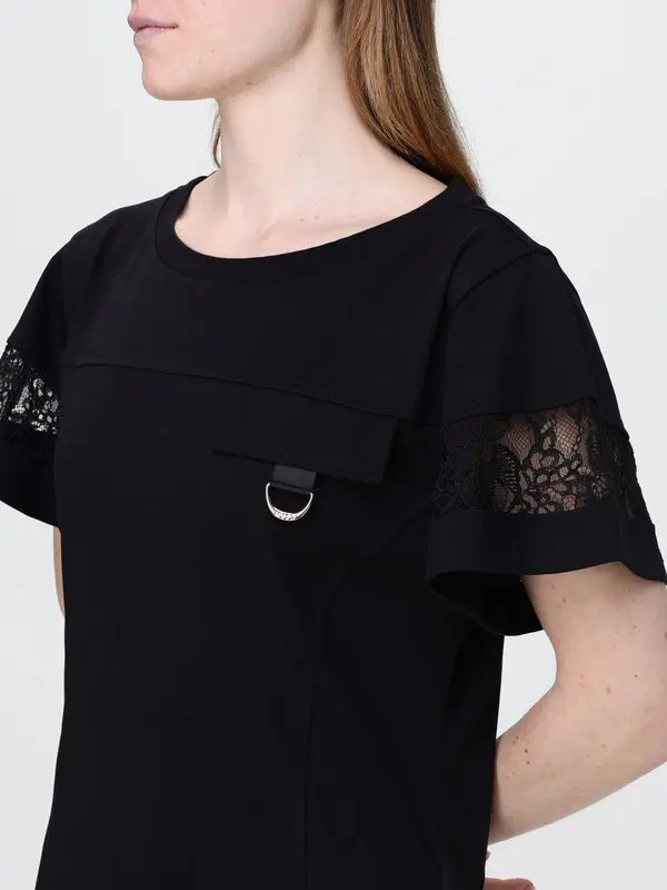 Liu Jo Lace Detail Dress