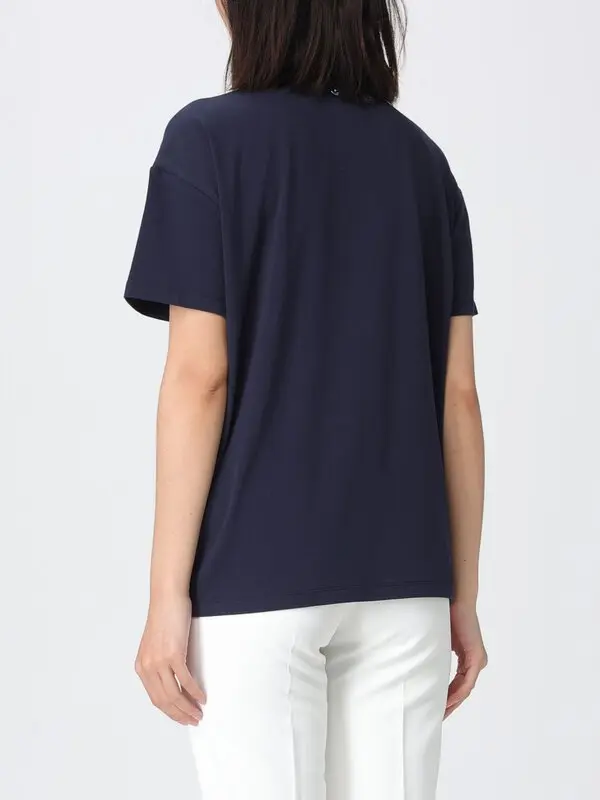 Liu Jo Embellished T-shirt - Blue
