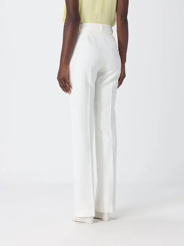 Liu Jo Stretch Crêpe Classic Trousers