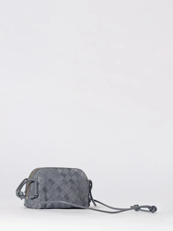 Bottega Veneta Mini Bag - Gnawed Blue