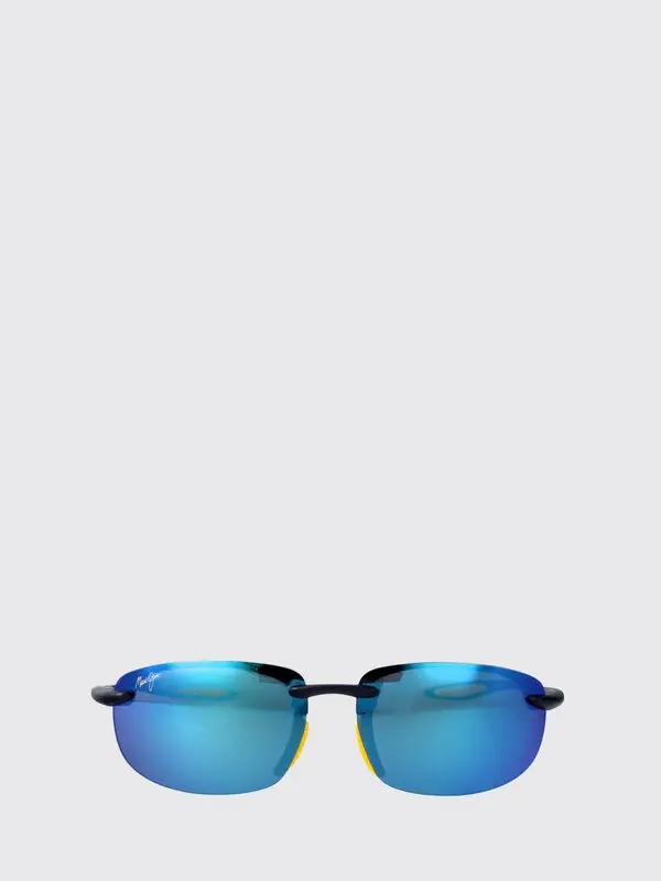Maui Jim Acetate Aviator Sunglasses