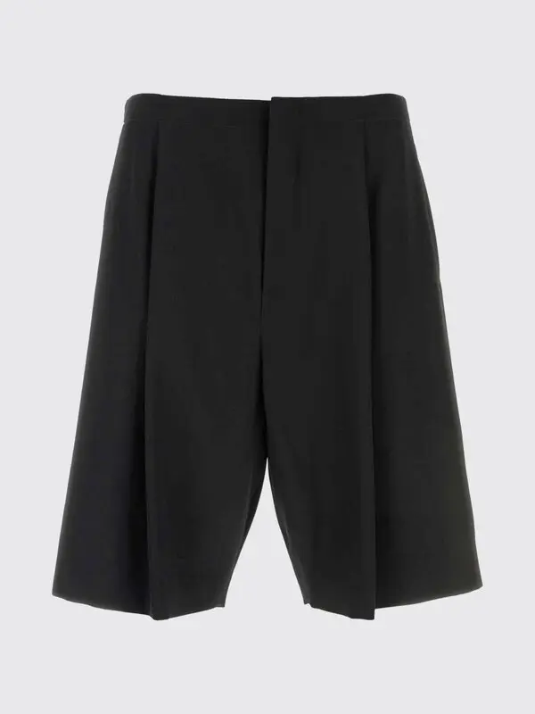THE ROW Pleated Shorts