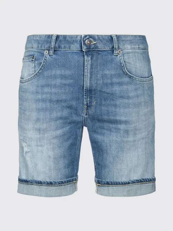 DONDUP Denim Shorts - Blue