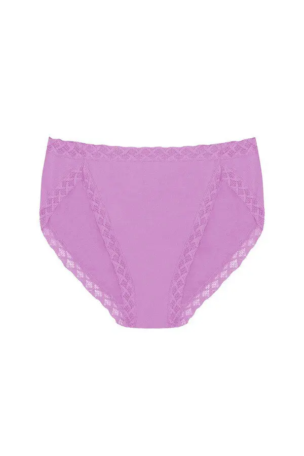 Natori Bliss French Cut Brief - Red