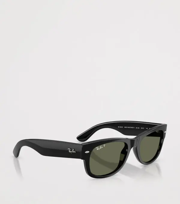 Ray-ban Mega Wayfarer Ii Sunglasses
