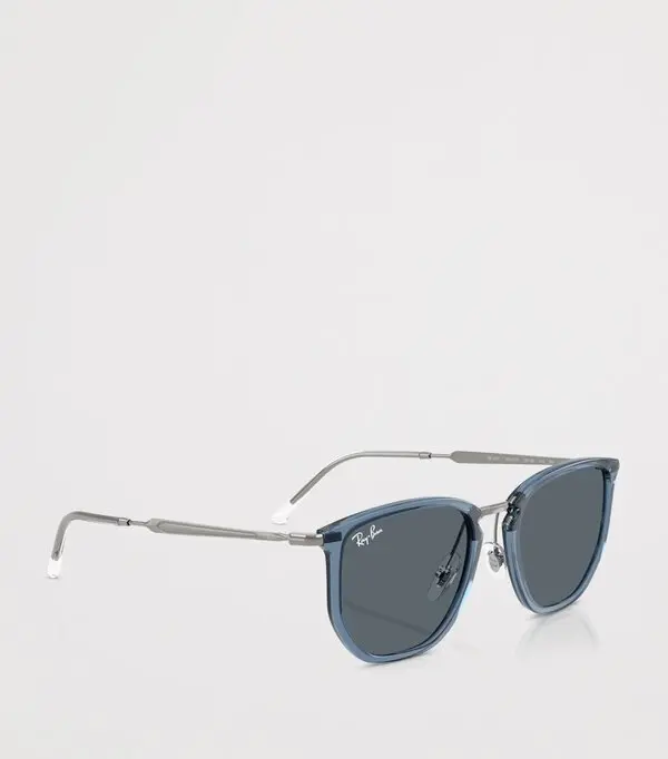 Ray-ban Square Frame Sunglasses