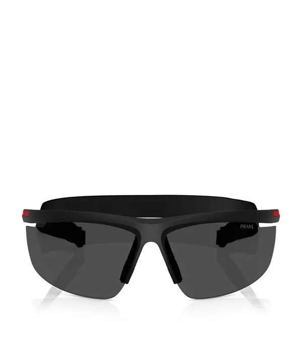 Prada Ps A02s Pillow Sunglasses - Black
