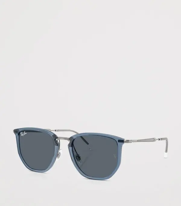 Ray-ban Square Frame Sunglasses